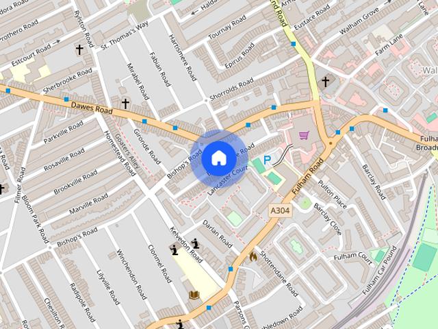 Burnthwaite Road, London