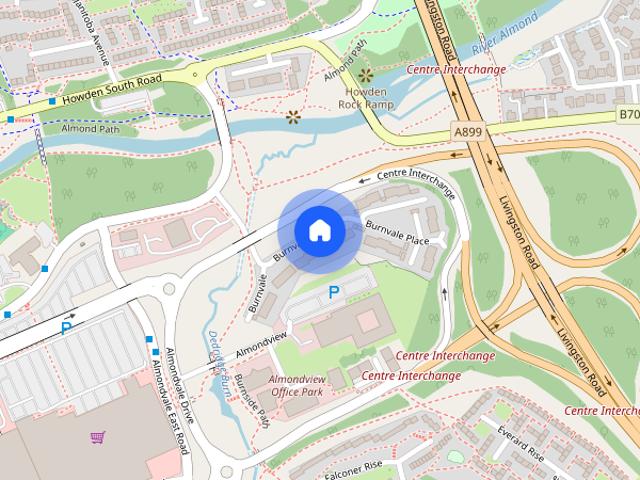 Burnvale, Livingston, West Lothian