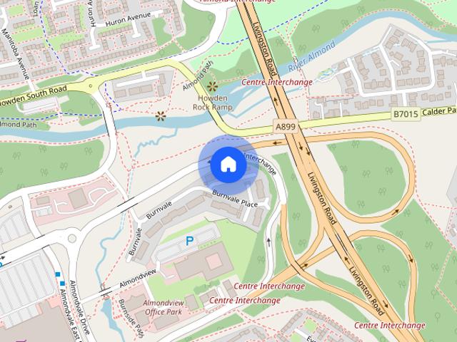 Burnvale, Livingston