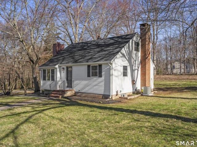Burr Hill Ter, North Branford, Home For Sale