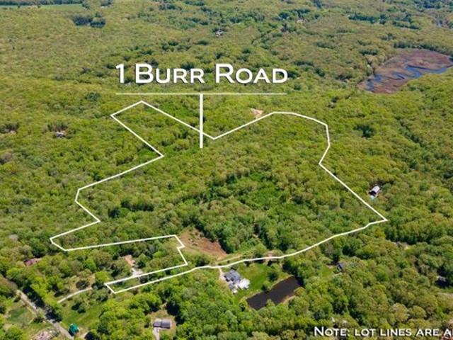 Burr Rd, Old Lyme, Plot For Sale