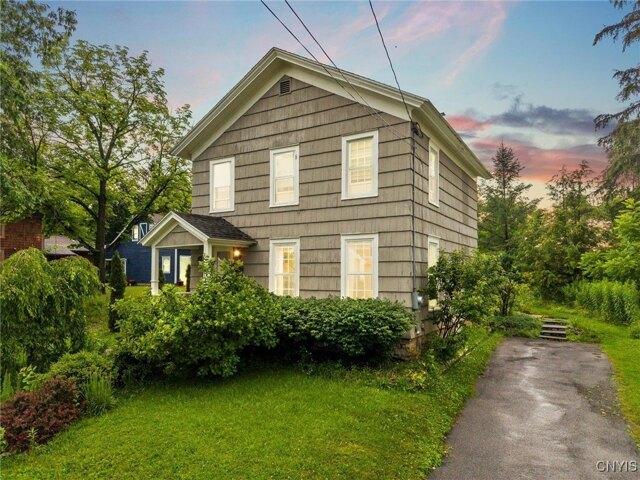 Burr St, Cazenovia, Home For Sale