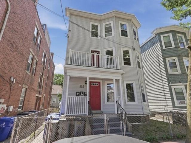 Burrell St Apt,boston, Condo For Sale