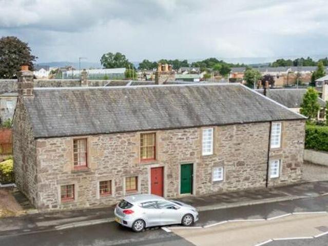 Burrell Street, Crieff, 2 Bedroom Semi detached