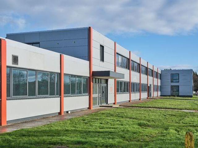 Burrington Business Park,industrial Units, Plymouth, Light Industrial Facility