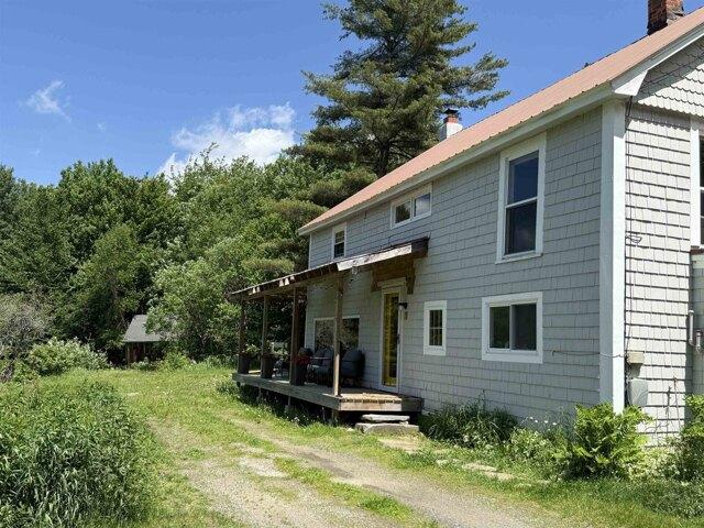 Burrington Hill Rd, Whitingham, Home For Sale