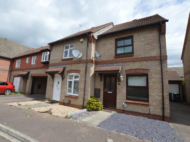 Burridge Close, Marston Moreteyne MK43, 2 bed end terrace house to rent, £1,250 pcm | PrimeLocation