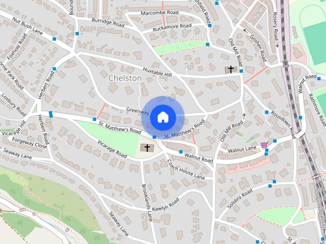 Burridge Road, Chelston, Torquay