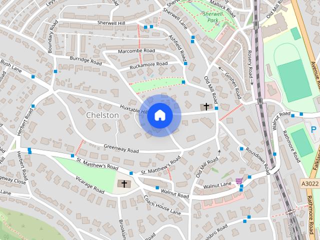 Burridge Road, Chelston, Torquay, TQ2 6JB