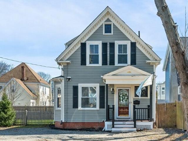 Burrill St, Swampscott, Home For Sale