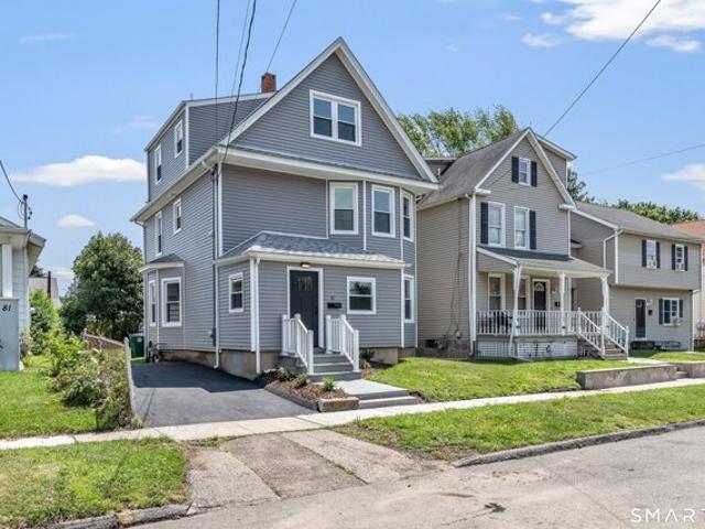 Burritt Ave, Stratford, Home For Sale