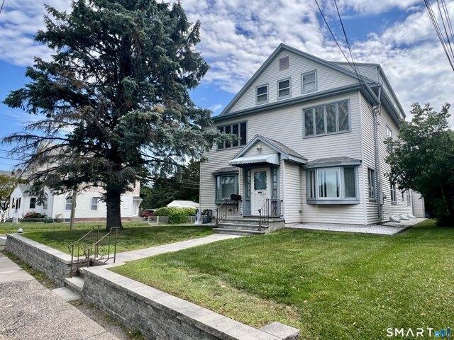 Burritt St, New Britain, Home For Sale