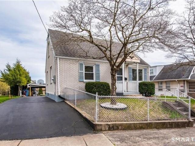 Burritt St, New Britain, Home For Sale