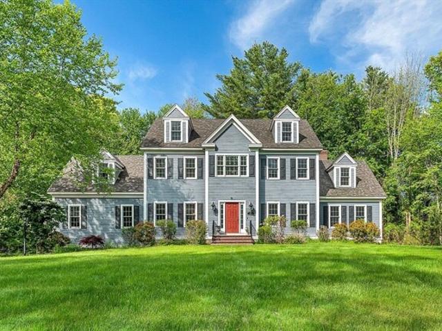Burroughs Rd, Boxborough, Home For Sale