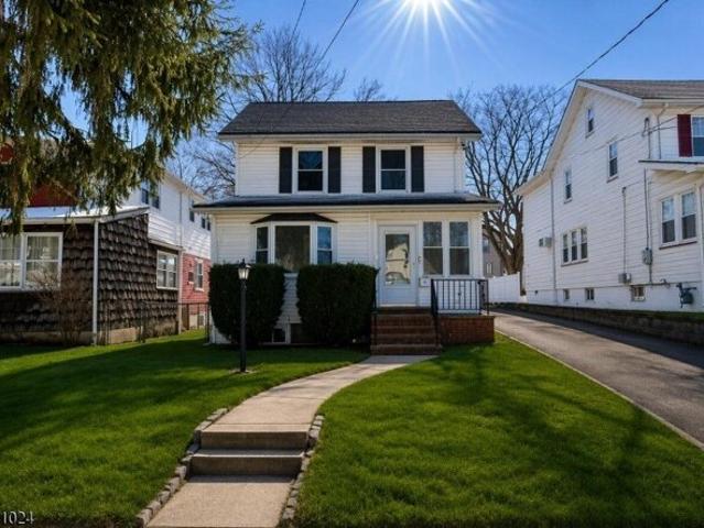 Burroughs Ter, Union Twp, Home For Sale