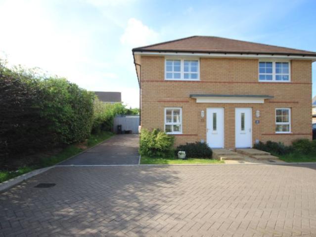 Burrow Hill View, Martock TA12, 2 bed semi detached house to rent, £1,100 pcm | PrimeLocation