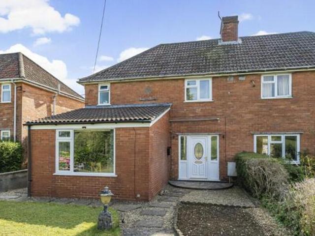 Burrowfield, Bruton, 3 Bedroom Semi detached