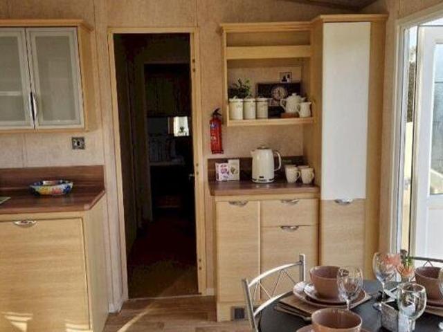 Burrowhead Holiday Village, Isle Of Whithorn, 2 Bedroom Caravan