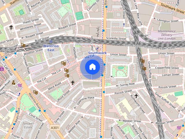 Burrows Mews, Southwark, London, SE1 8LD