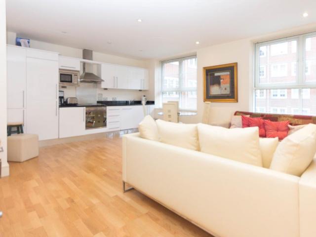 Burrows Mews,, SE1