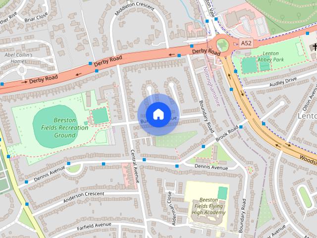 Burrows Avenue, Beeston, NG9