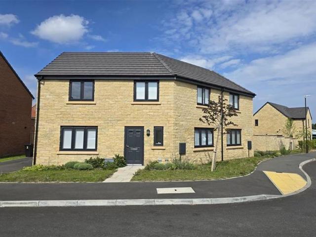 Burrows Avenue, S45 3 bed semi detached house to rent £1,115 pcm £257 pw