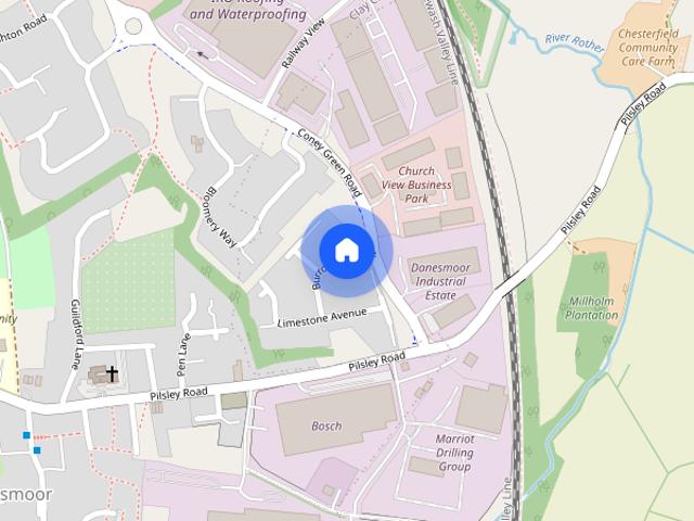 Burrows Avenue, S45