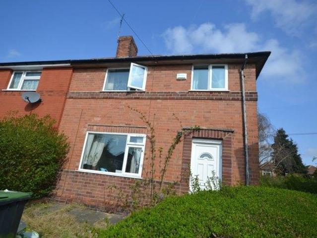 Burrows Crescent 4 bed house share to rent £1,644 pcm £379 pw