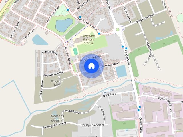 Burrows Drive, Bingham, NG13