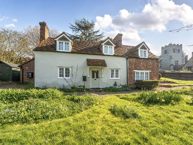 Burrows Hill, Ewelme, Wallingford OX10, 2 bed detached house to rent, £2,250 pcm | PrimeLocation
