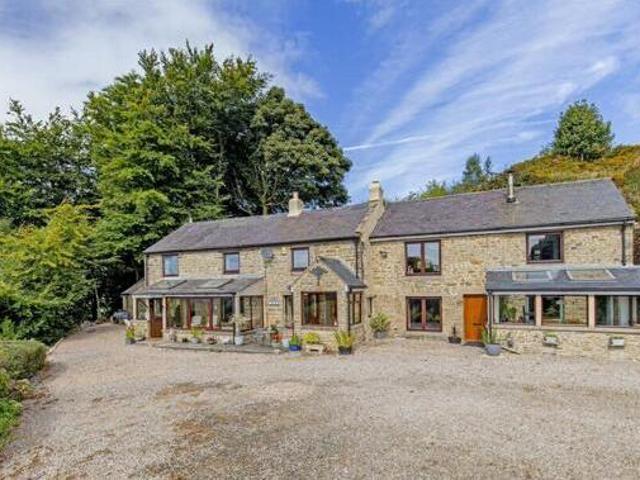 Burrs Cottage, Great Hucklow, 5 Bedroom Detached