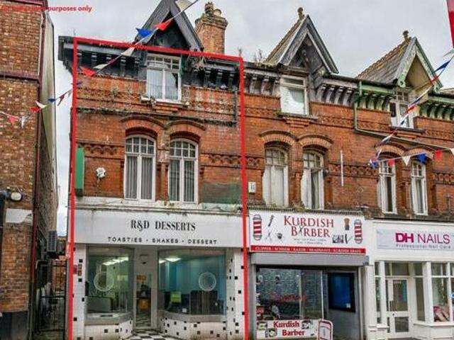 Burscough Street, Ormskirk, High Street Retail