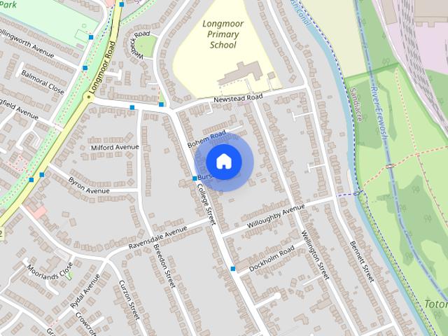 Bursar Way, Long Eaton, NG10 4AT