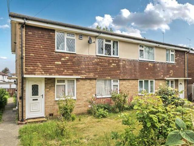 Bursdon Close, Sidcup, 2 Bedroom Maisonette