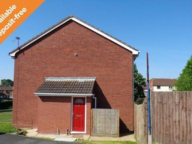 Bursledon, Penelope Gardens, Southampton, 1 Bedroom Terraced