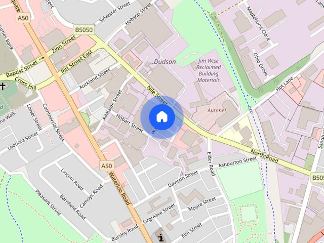 Burslem, Stoke On Trent, ST6