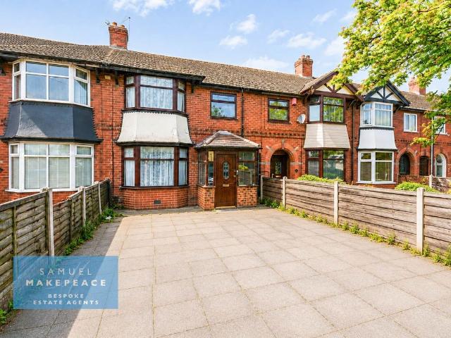 Burslem, Stoke On Trent, Staffordshire ST6, 3 bed town house to rent, £900 pcm | PrimeLocation