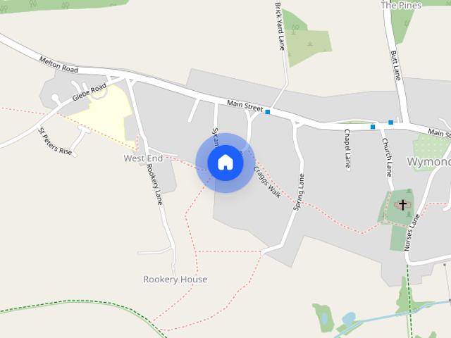 Bursnells Lane, Wymondham