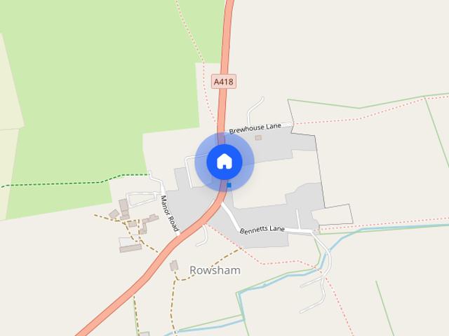 Burston Ridge Farm, Rowsham