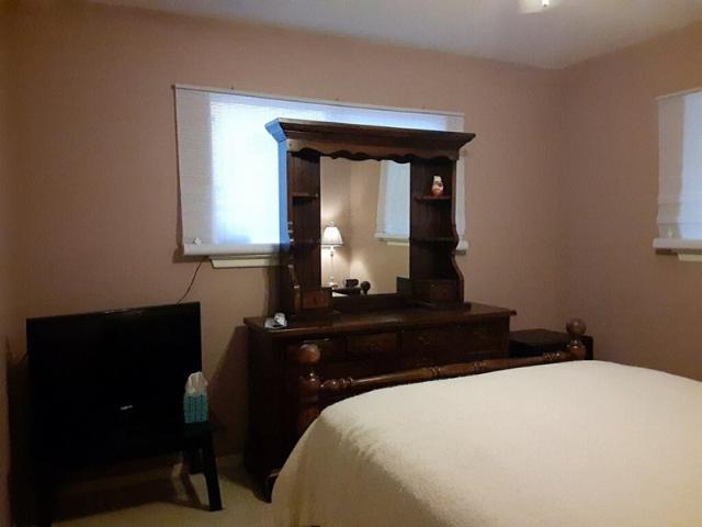 Busy family has large room for rent
