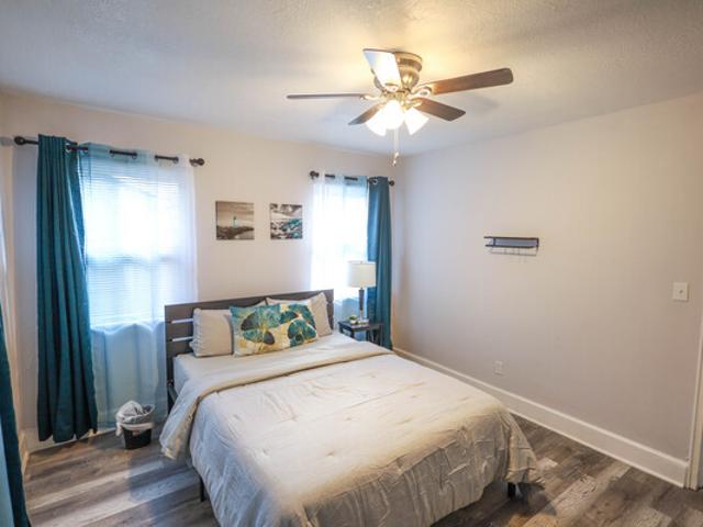 Bus Stop at Your Door | Remodeled Tampa Home Near Busch Gardens, USF & Major Hospitals | Full Kitchen | All Utilities Included | Parking Available & Free Washer & Dryer Onsite