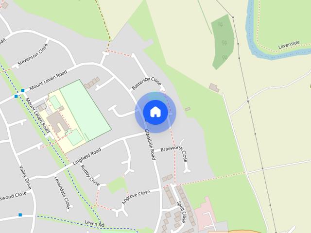 Busby Way, Yarm
