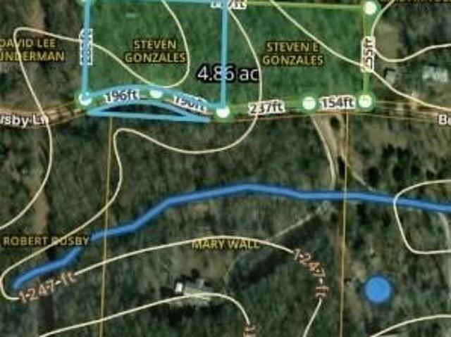 Busby Ln, Pineville, MO 64856