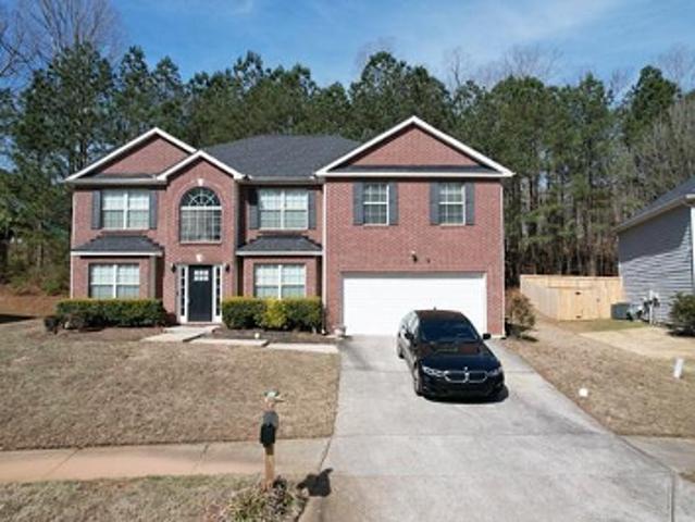 Busby Mill Ct