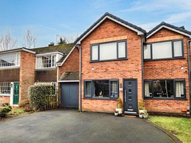 Bush Close, Albrighton, 4 Bedroom Link
