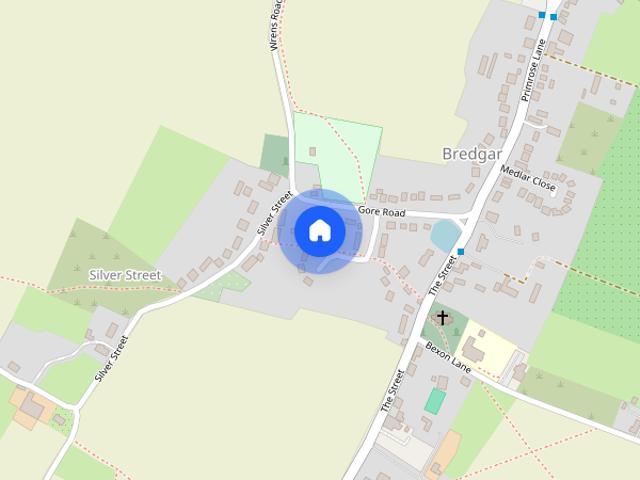 Bush Close, Bredgar, Sittingbourne, Kent, ME9