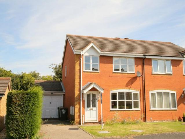 Bush Close, Wellington, Telford TF1, 3 bed semi detached house to rent, £995 pcm | PrimeLocation