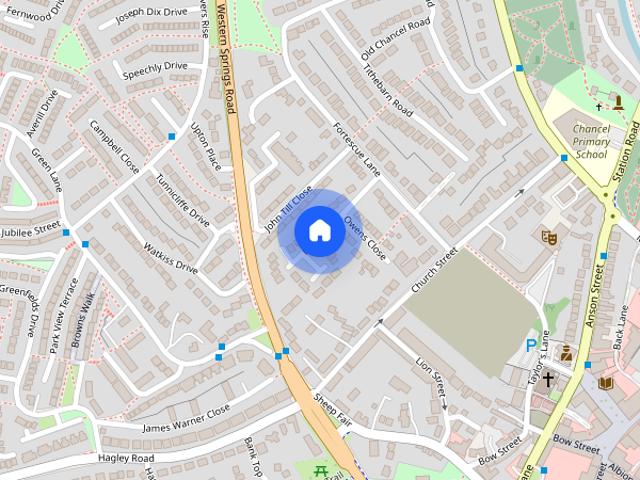 Bush Drive, Rugeley, WS15 2AQ