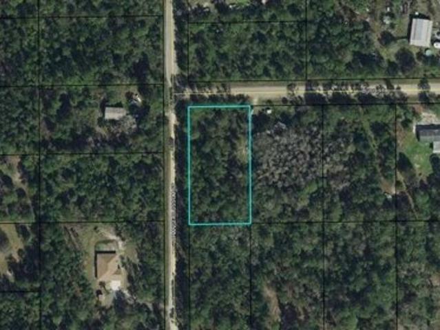 Bush St, Bunnell, Plot For Sale