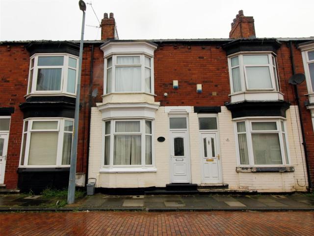 Bush Street, Middlesbrough, TS5